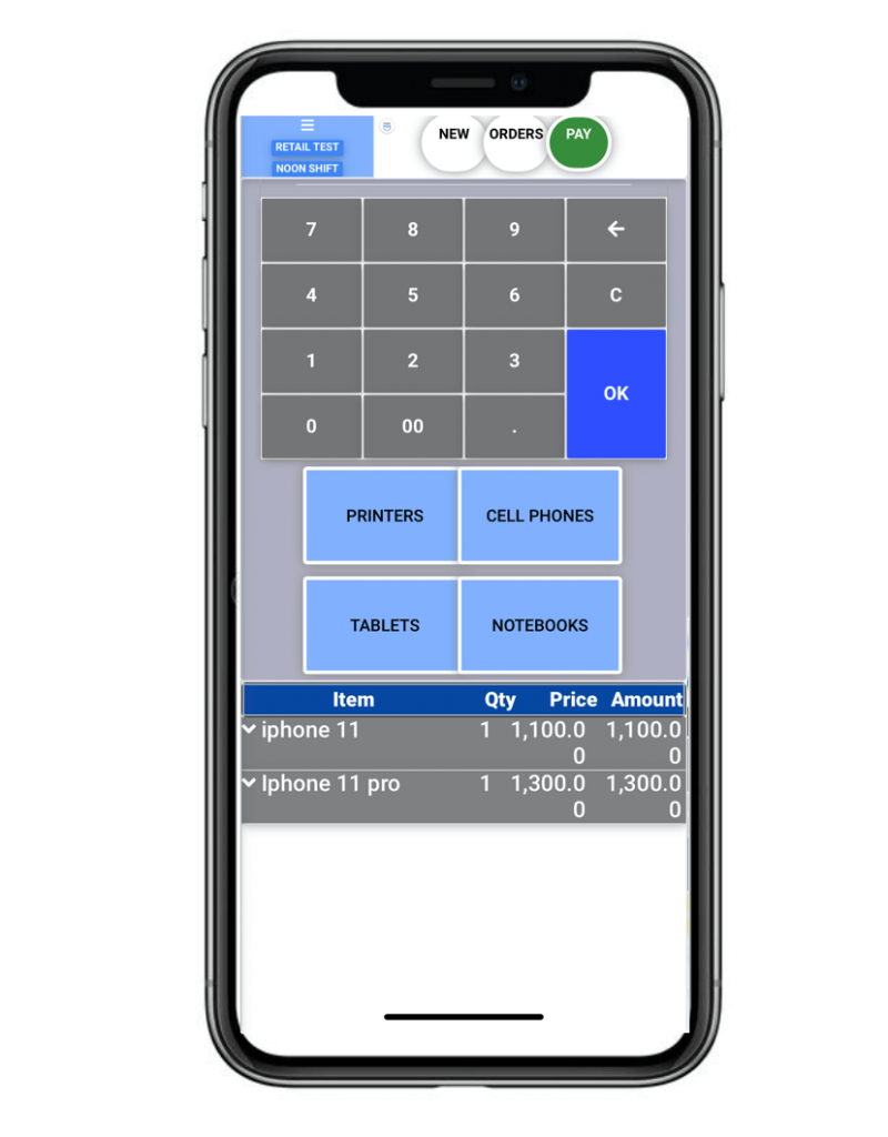 5M In One – LimeOrder – pos system – Toronto