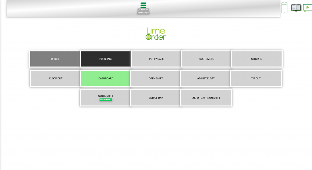 Grocery Store Pos System – LimeOrder – pos system – Toronto