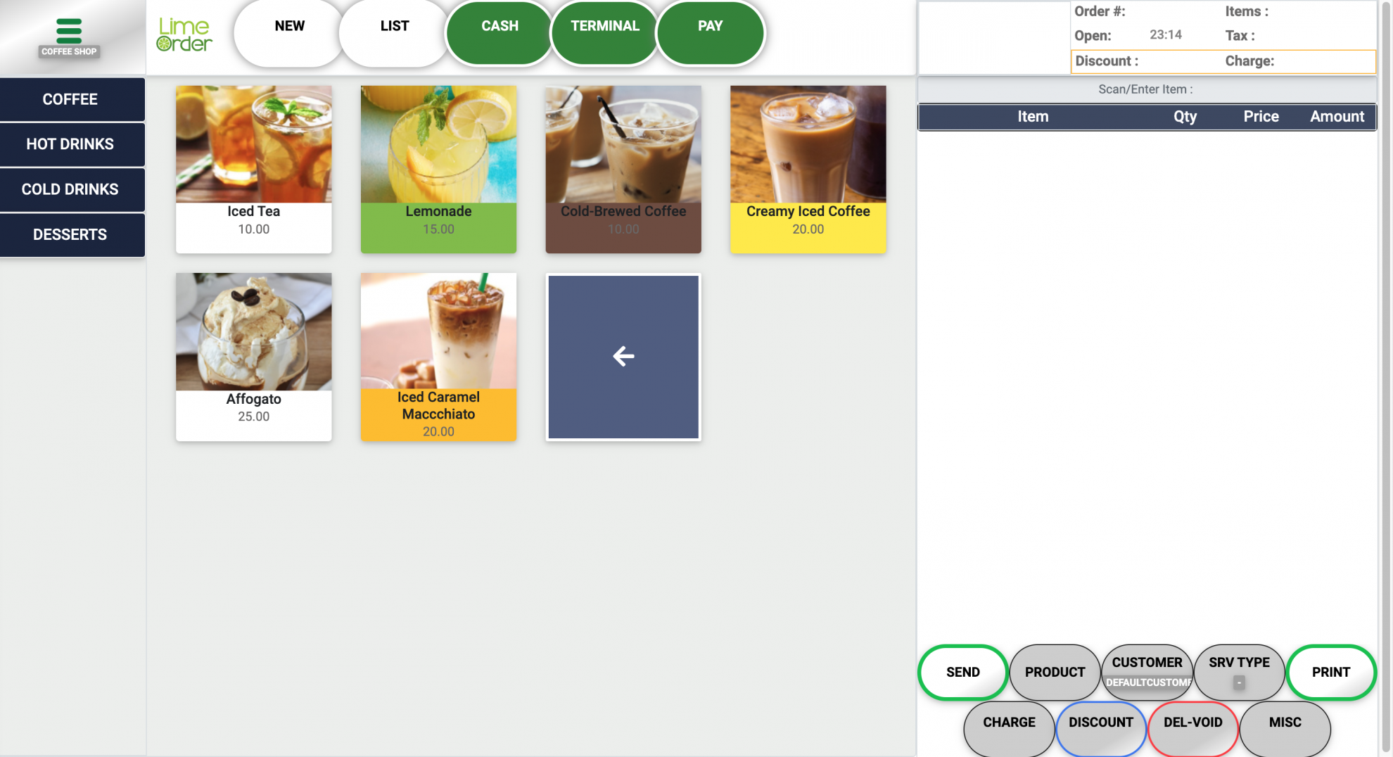 Best POS System Toronto Canada | Restaurants, Supermarkets, Grocery ...